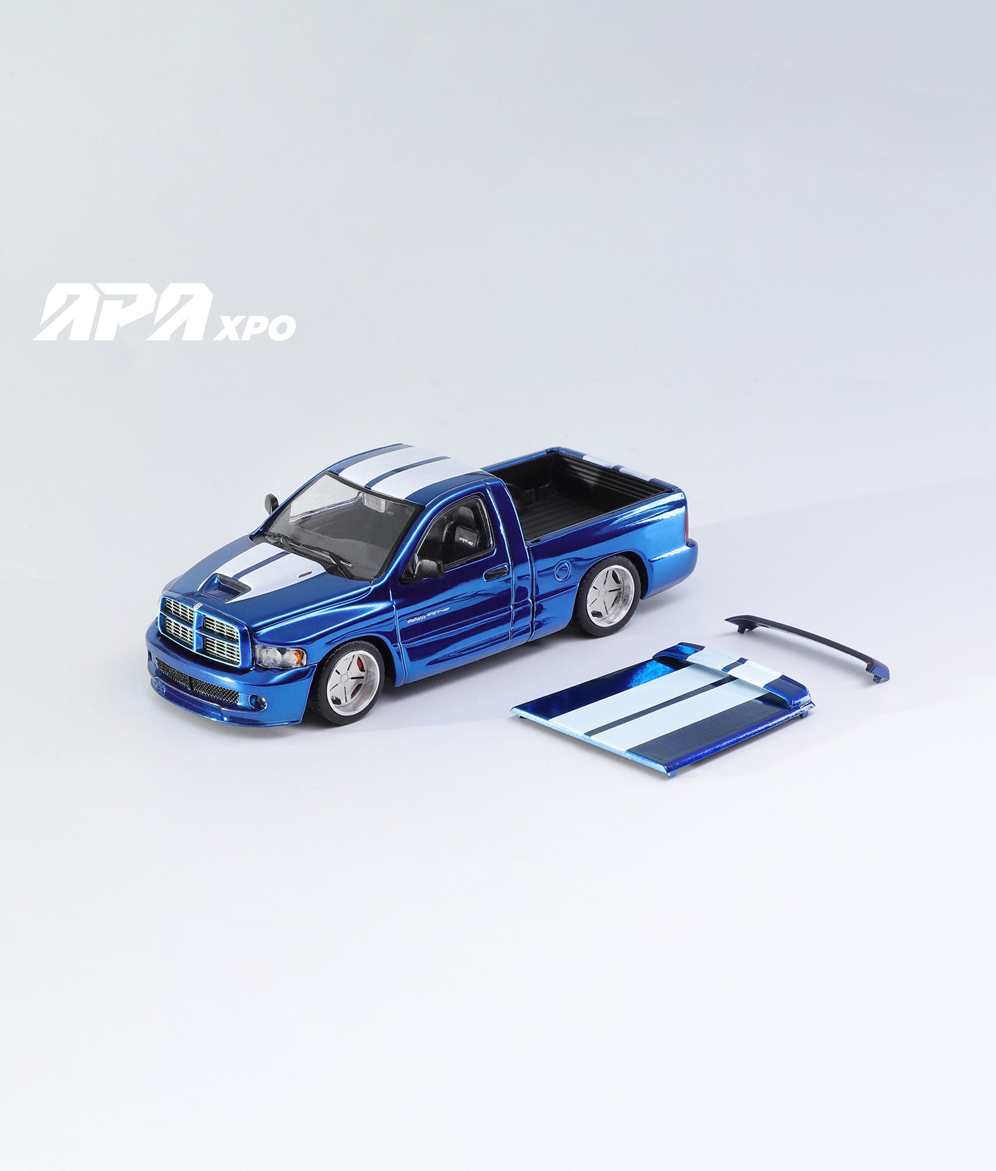 GCD APA xpo Special Limited - Dodge RAM SRT-10 – RC Cambodia