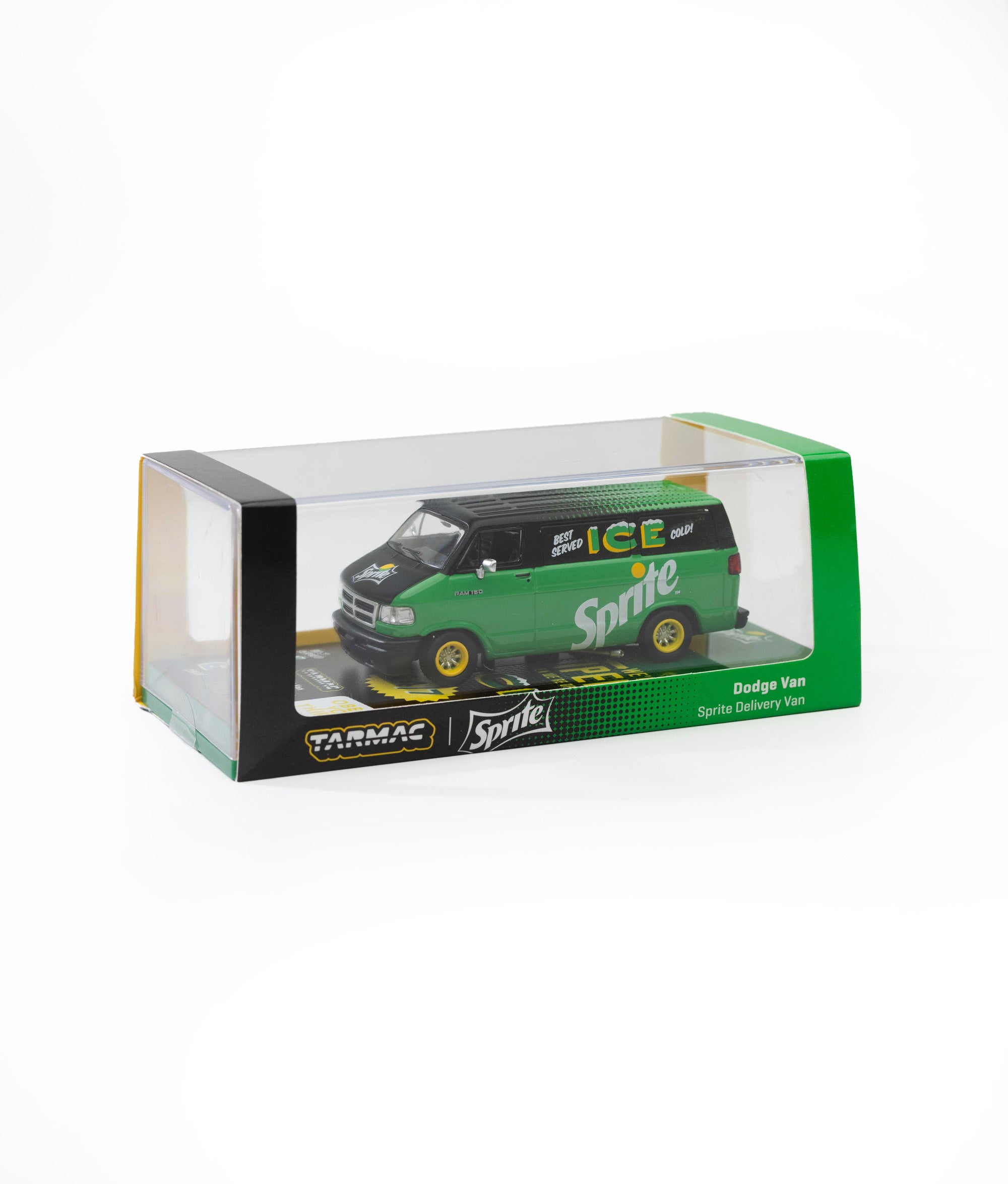 Tarmac Works 1/64 Dodge Van Sprite Delivery Van - GLOBAL64 – RC Cambodia