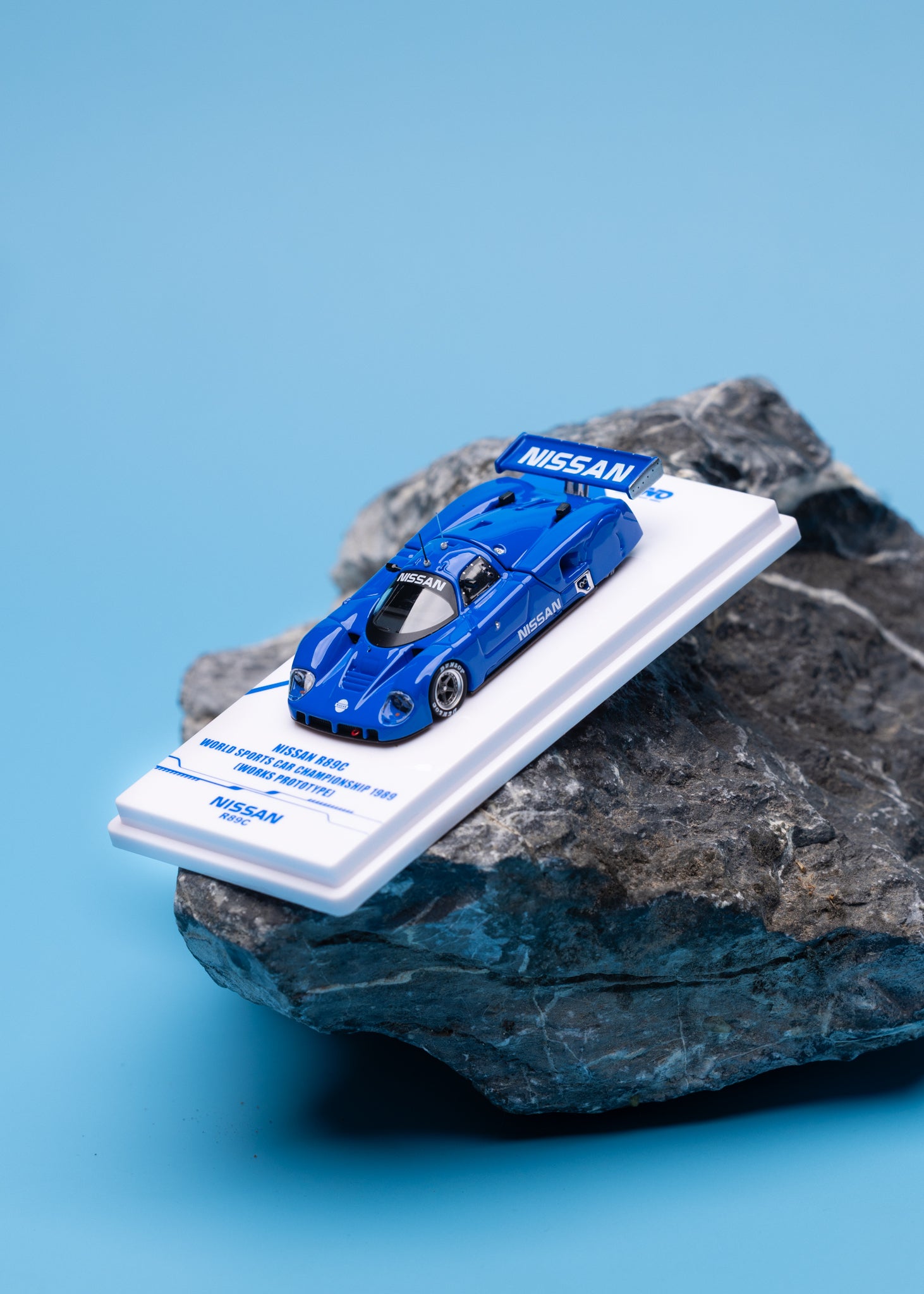 INNO64 1:64 NISSAN R89C BLUE IN64-R89C-BL – RC Cambodia
