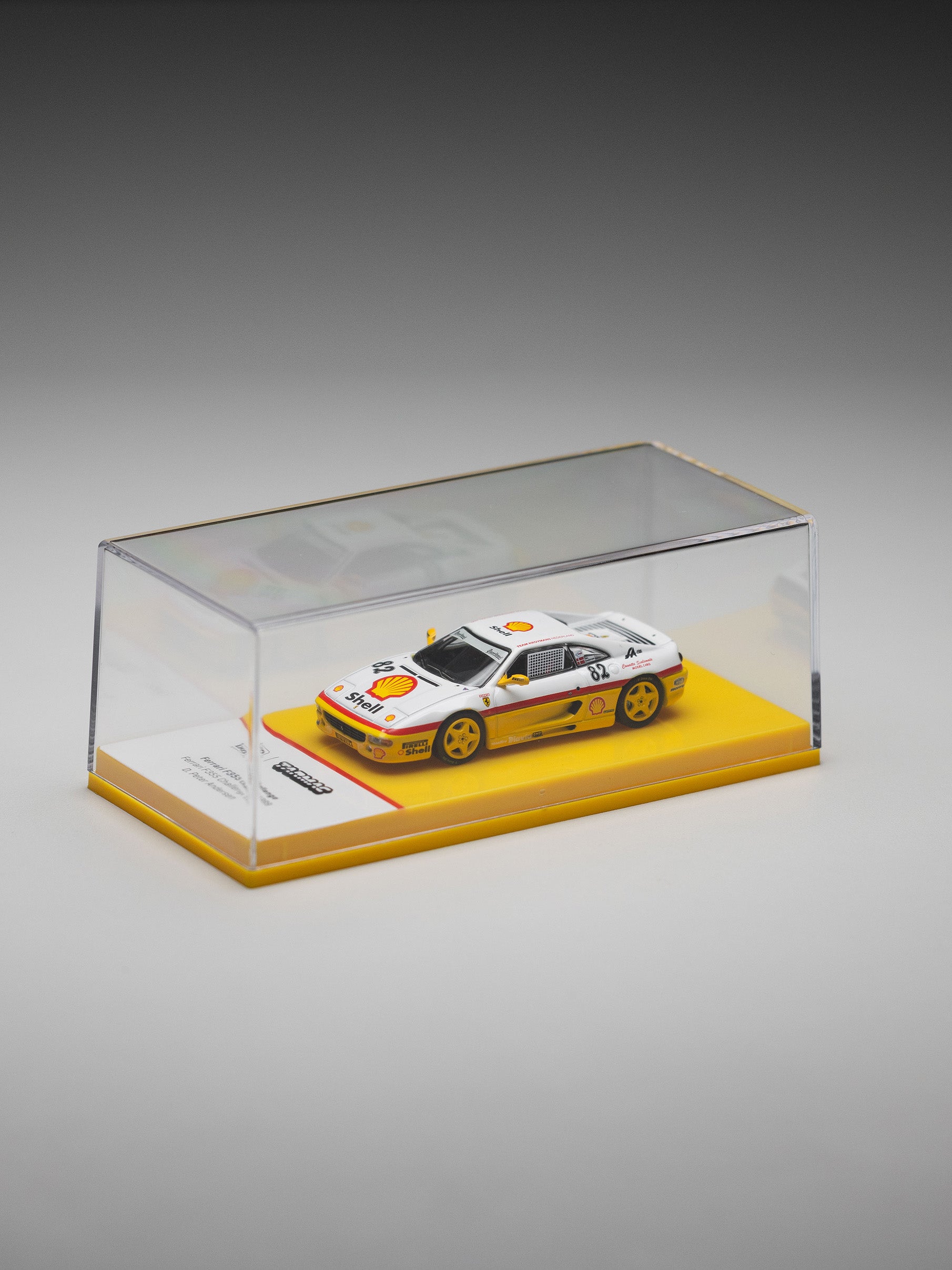 TW 1:64 Ferrari F355 ChallengeFerrari F355 Challenge 1999 T64.083-99CH ...