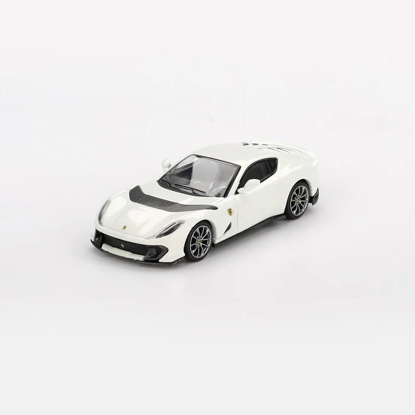 FERRARI 812 COMPETIZIONE BIANCO AVUS - PRE ORDER – RC Cambodia